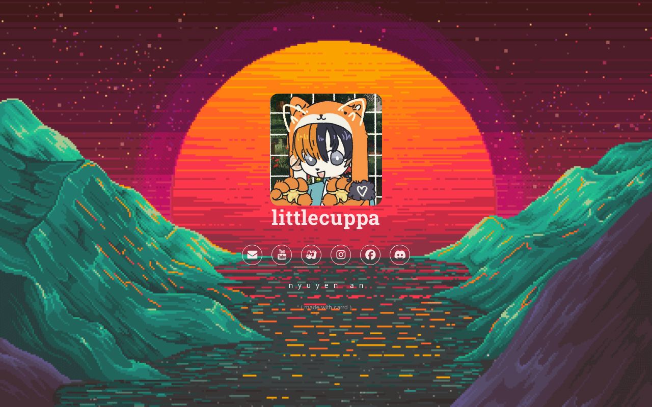 🦊 littlecuppa 𓆟 𓆞 𓆝 𓆟